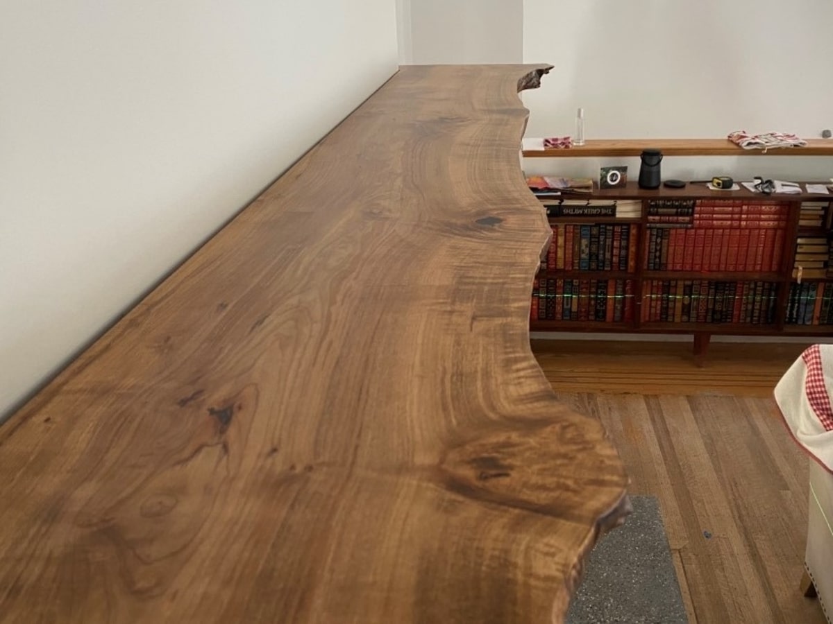 Maple Mantle - Nature Reconstructed