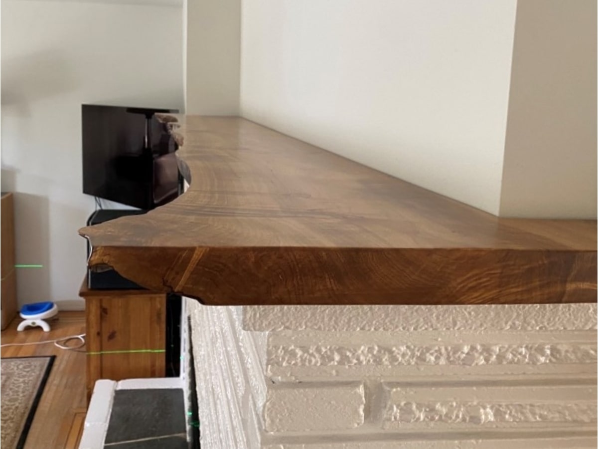 Maple Mantle - Nature Reconstructed